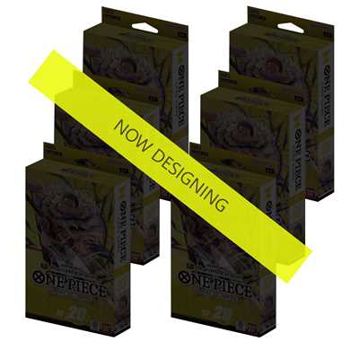 One Piece Card Game: Starter Deck - TBC (ST-23) – Endo Collects