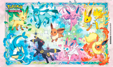 Pokémon TCG: Prismatic Evolutions Super-Premium Collection – Eevee ...